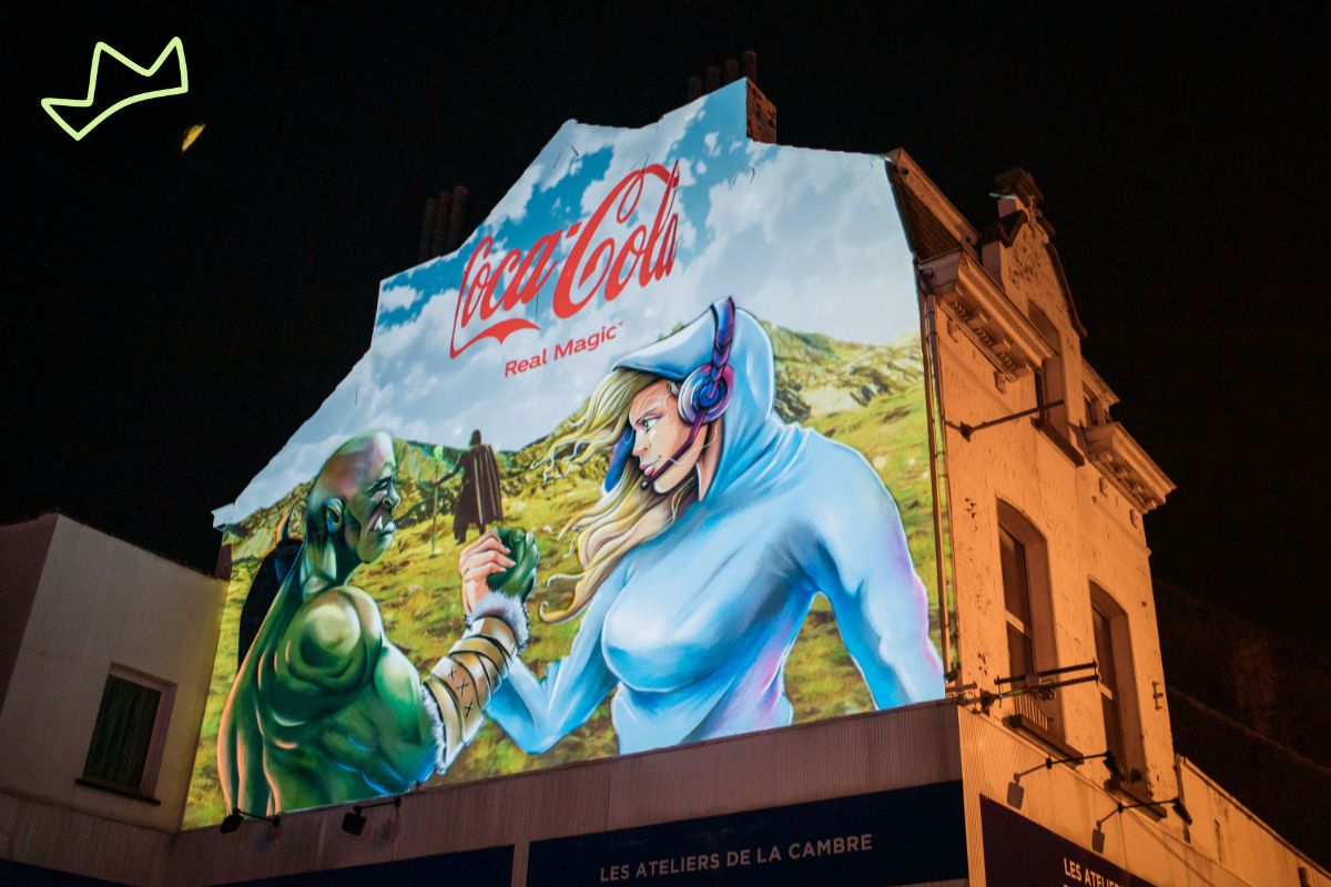 Coca-Cola "Real Magic" - Be Inspired Media