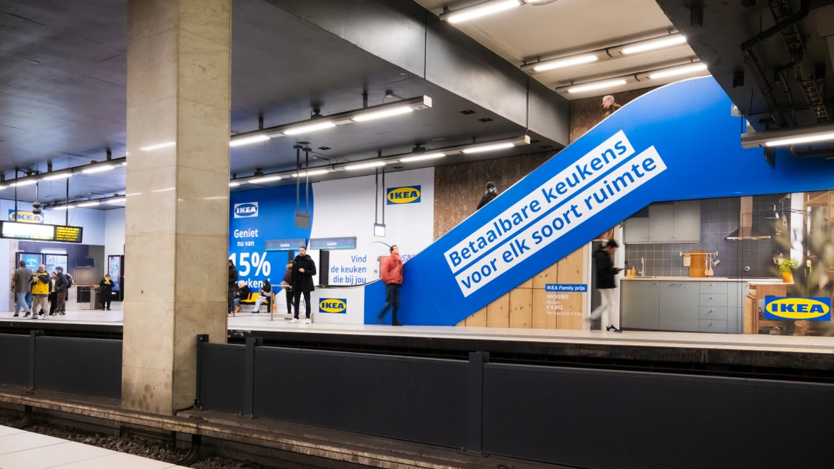 Ikea - Be Inspired Media